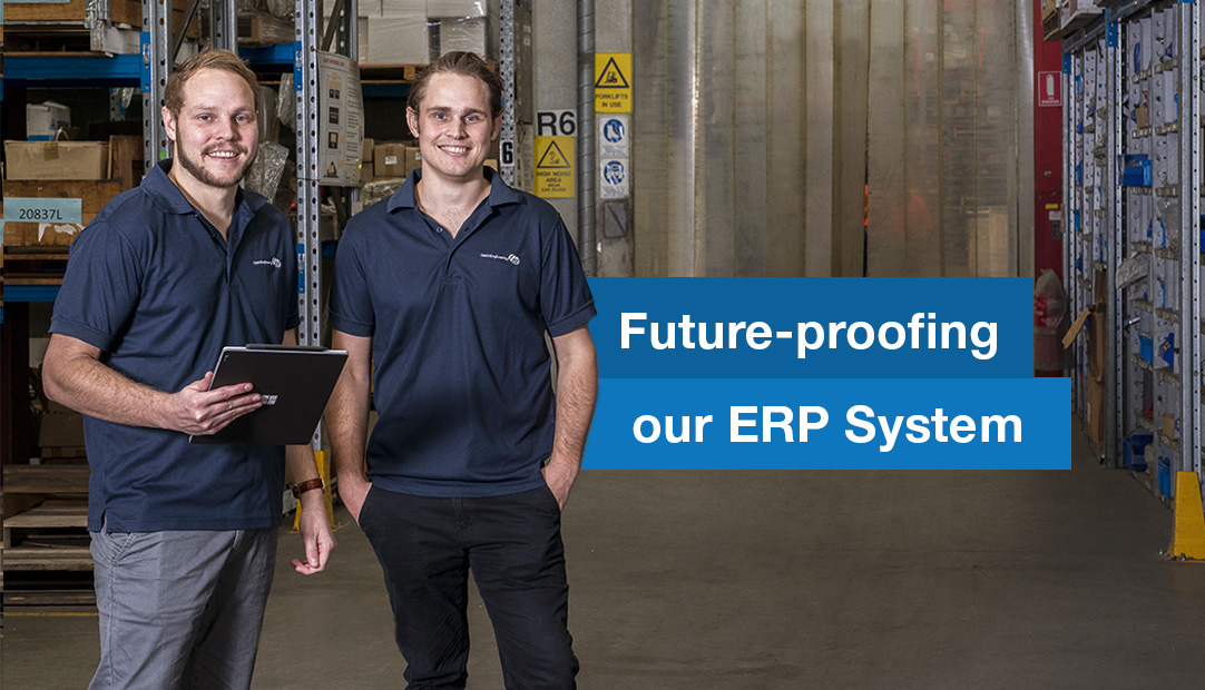 Galvin Engineering future-proofs its ERP System